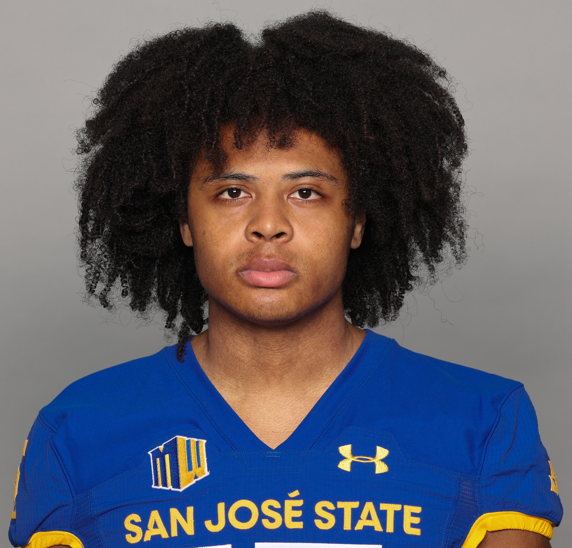 Zavion Reese - Football 2023 - SJSU Athletics - Official Athletics ...