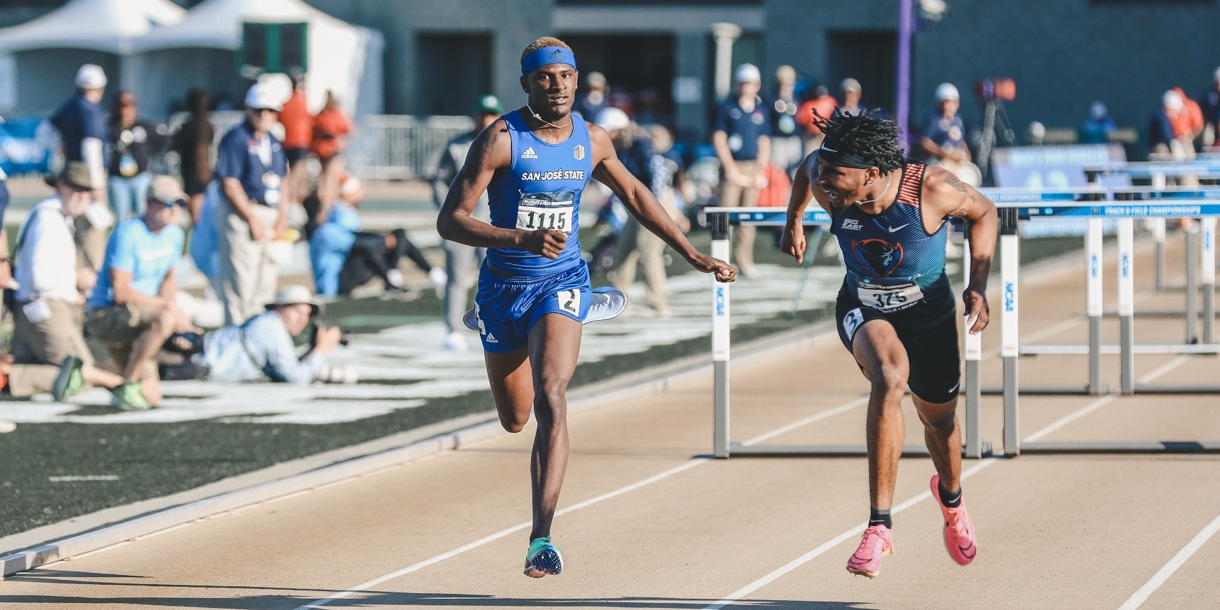 Spartans Finish Third Day of NCAA West First Round - SJSU Athletics ...