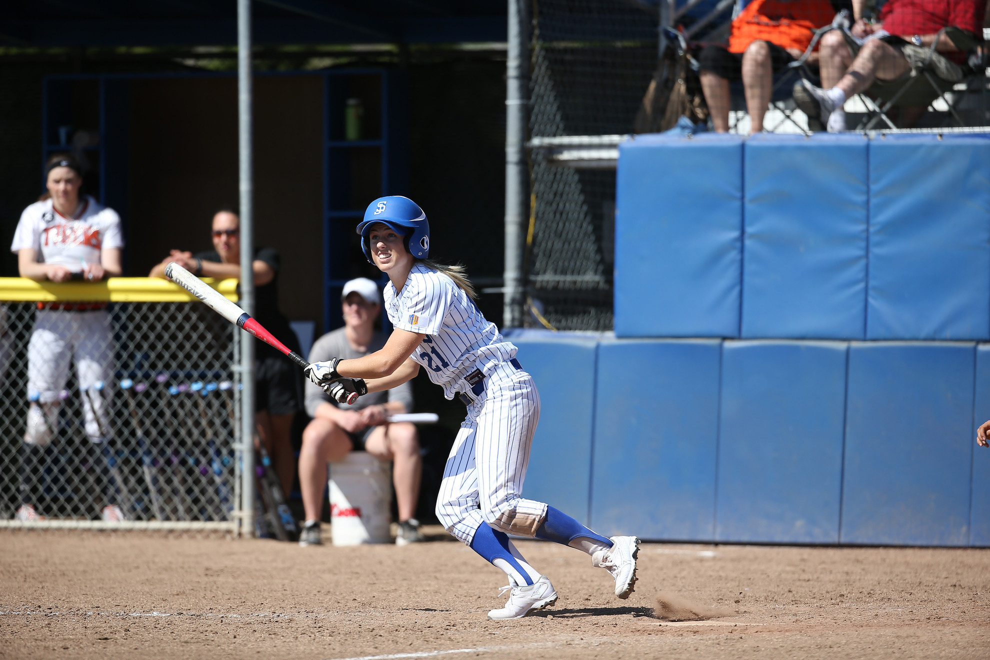 Sweep For Softball On Day One Of San Diego Classic - SJSU Athletics ...