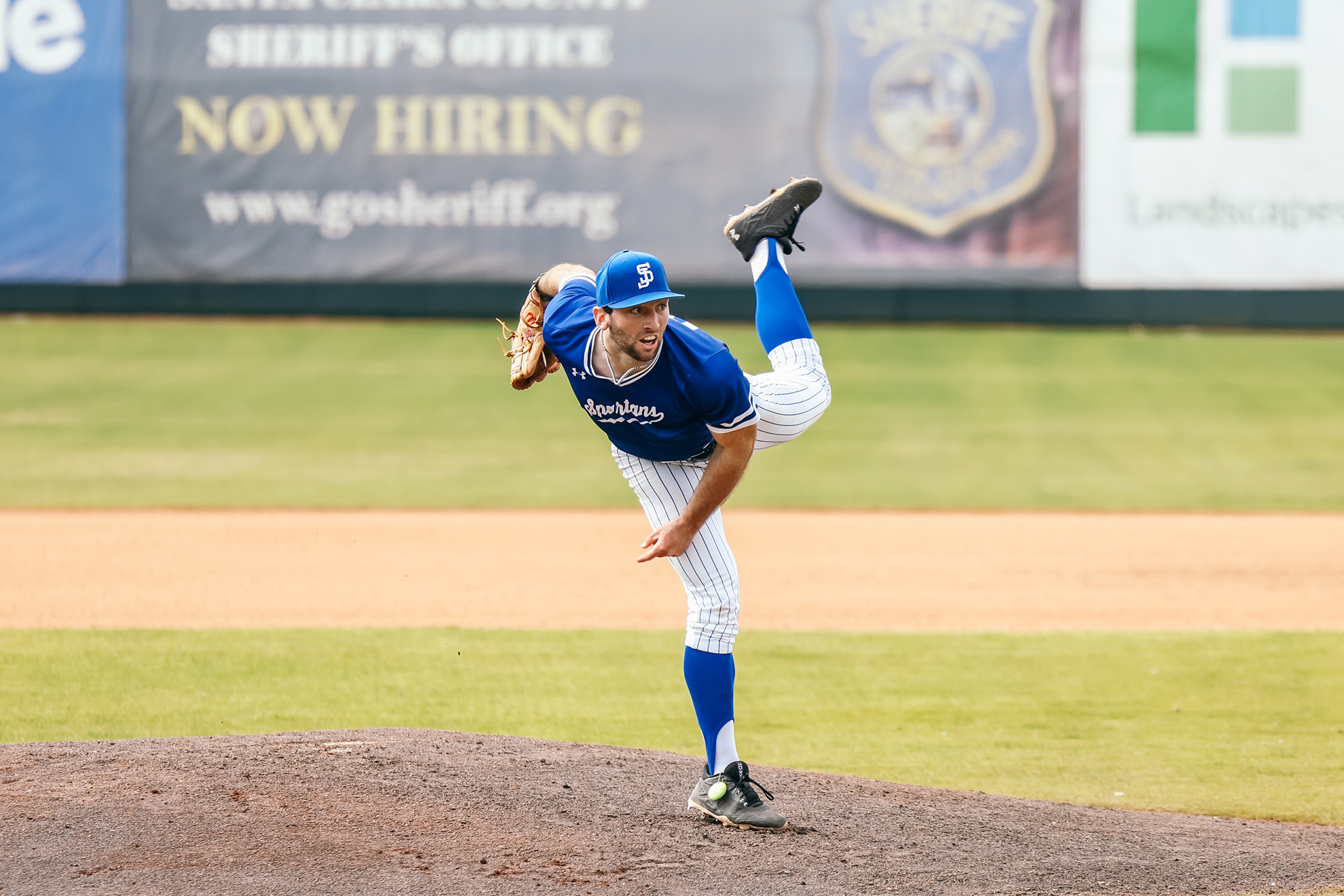 Spartans Complete Four Game Series Sweep over Wolverines - SJSU ...