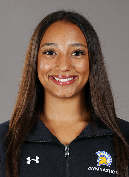 Kyra Cato - Women's Gymnastics 2026 - SJSU Athletics - Official ...