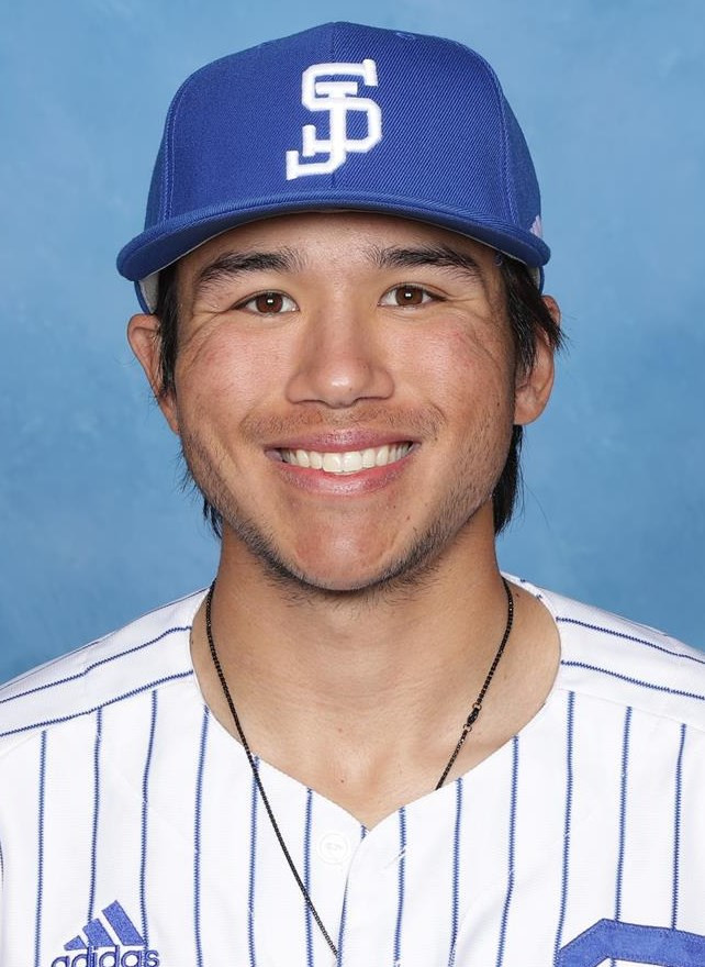 Jonathan Clark - Baseball 2022 - SJSU Athletics - Official Athletics ...