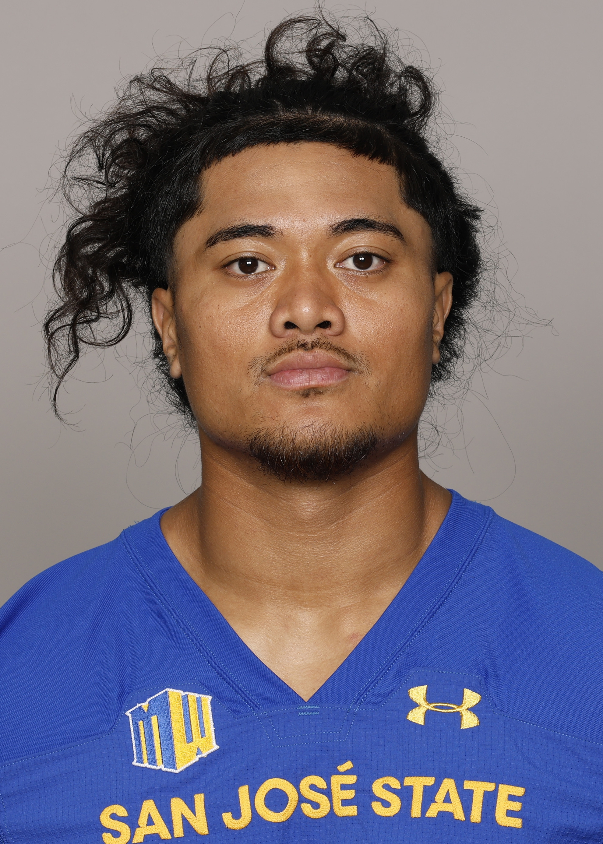 Tangata Tuitupou - Football 2025 - SJSU Athletics - Official Athletics ...