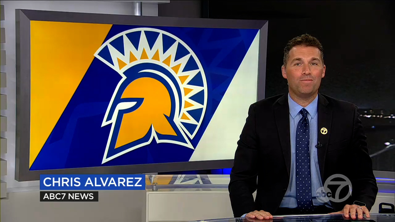 San José State Football Bowl Preview on ABC 7 Bay Area - SJSU Athletics ...