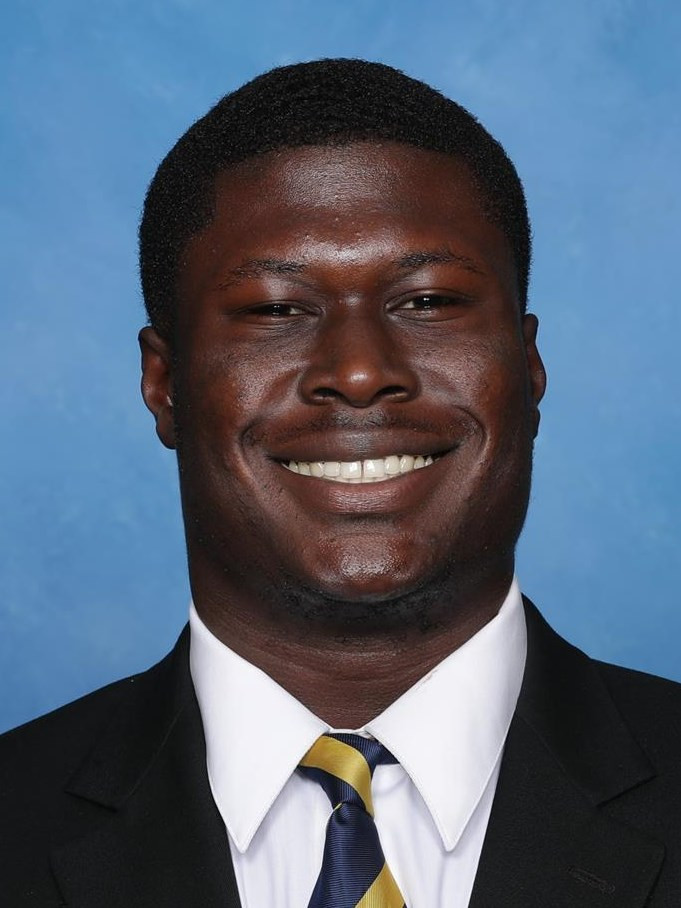 Jamal Scott - Football 2018 - SJSU Athletics - Official Athletics ...