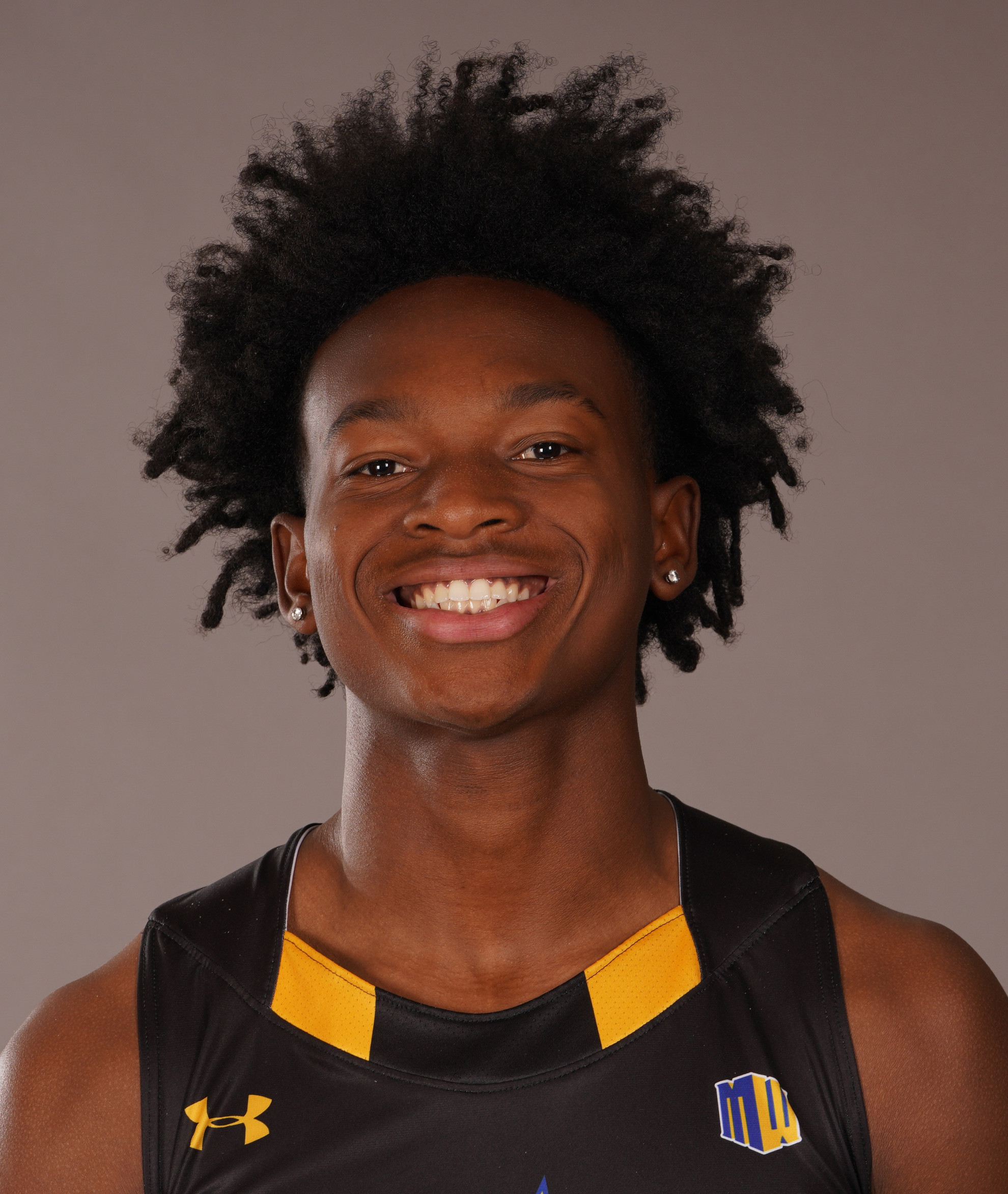 Zion Shelton - Track and Field 2025-26 - SJSU Athletics - Official ...