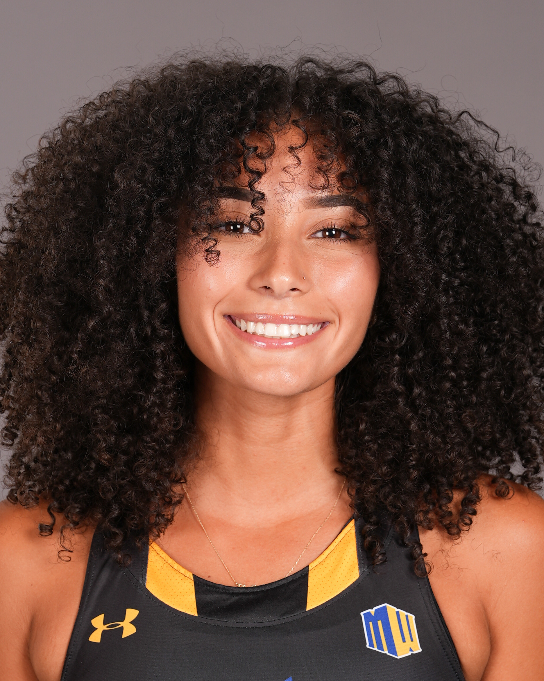 Nereyda Alvarez-Gonzalez - Track and Field 2025-26 - SJSU Athletics ...
