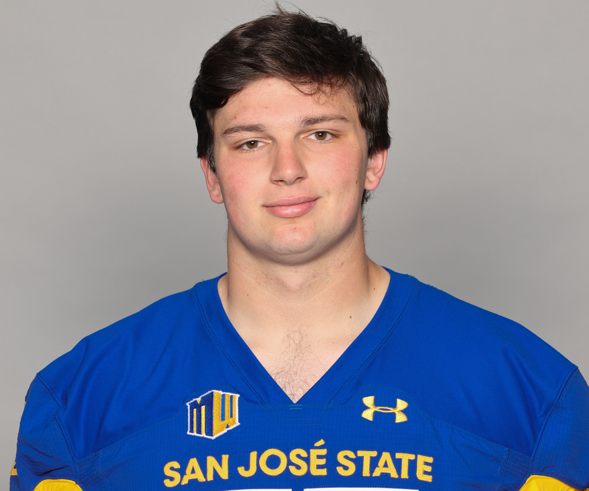 Joseph Harbert - Football 2023 - SJSU Athletics - Official Athletics ...