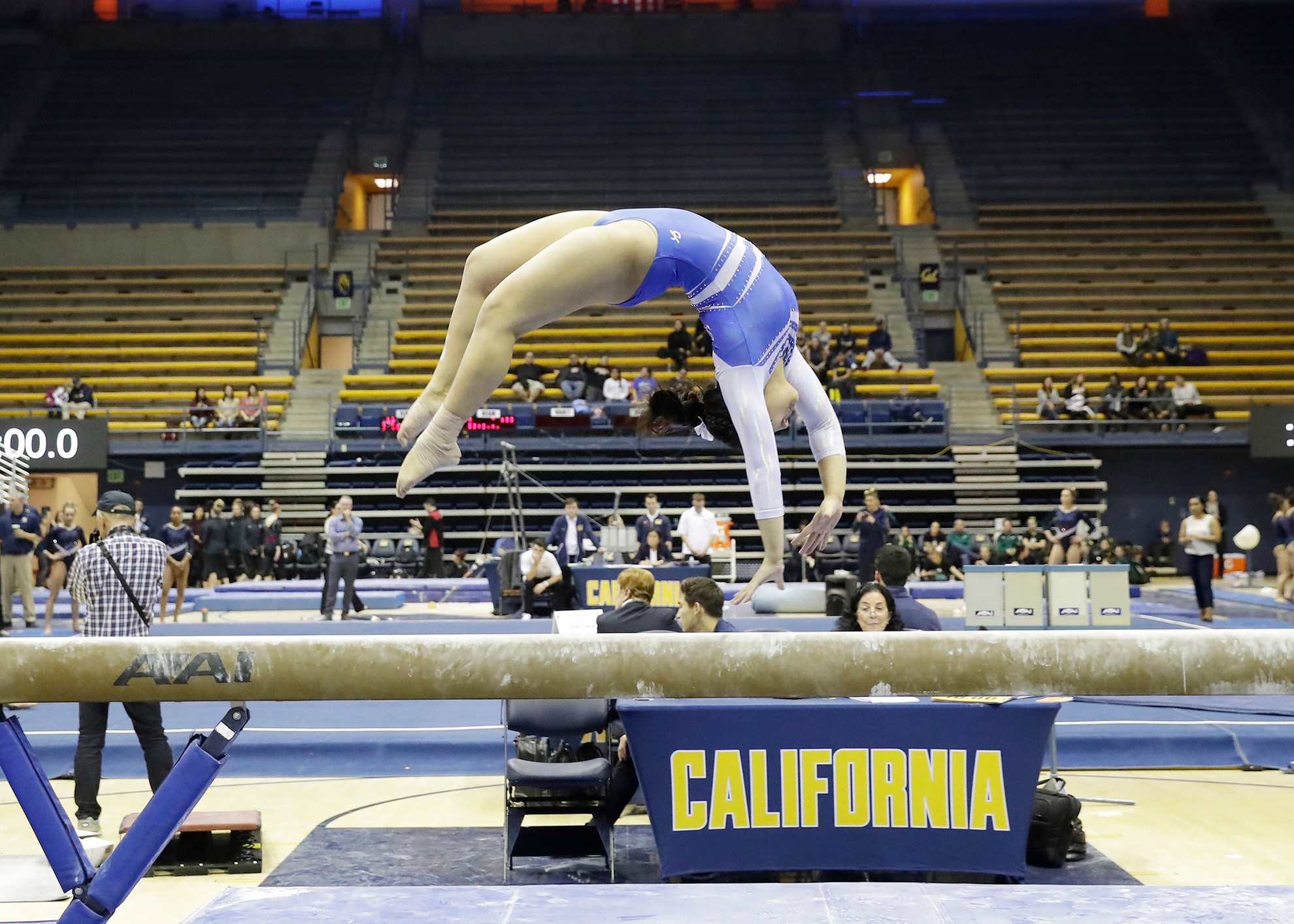 Ellie Pascoe-Long - Women's Gymnastics 2019-20 - SJSU Athletics ...