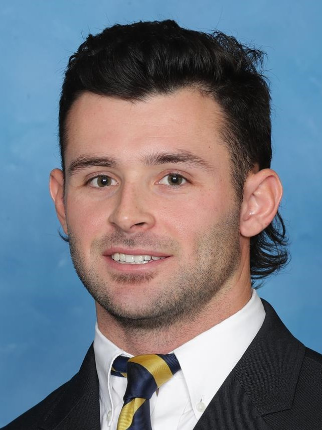 Michael Bowes - Baseball 2019 - SJSU Athletics - Official Athletics ...