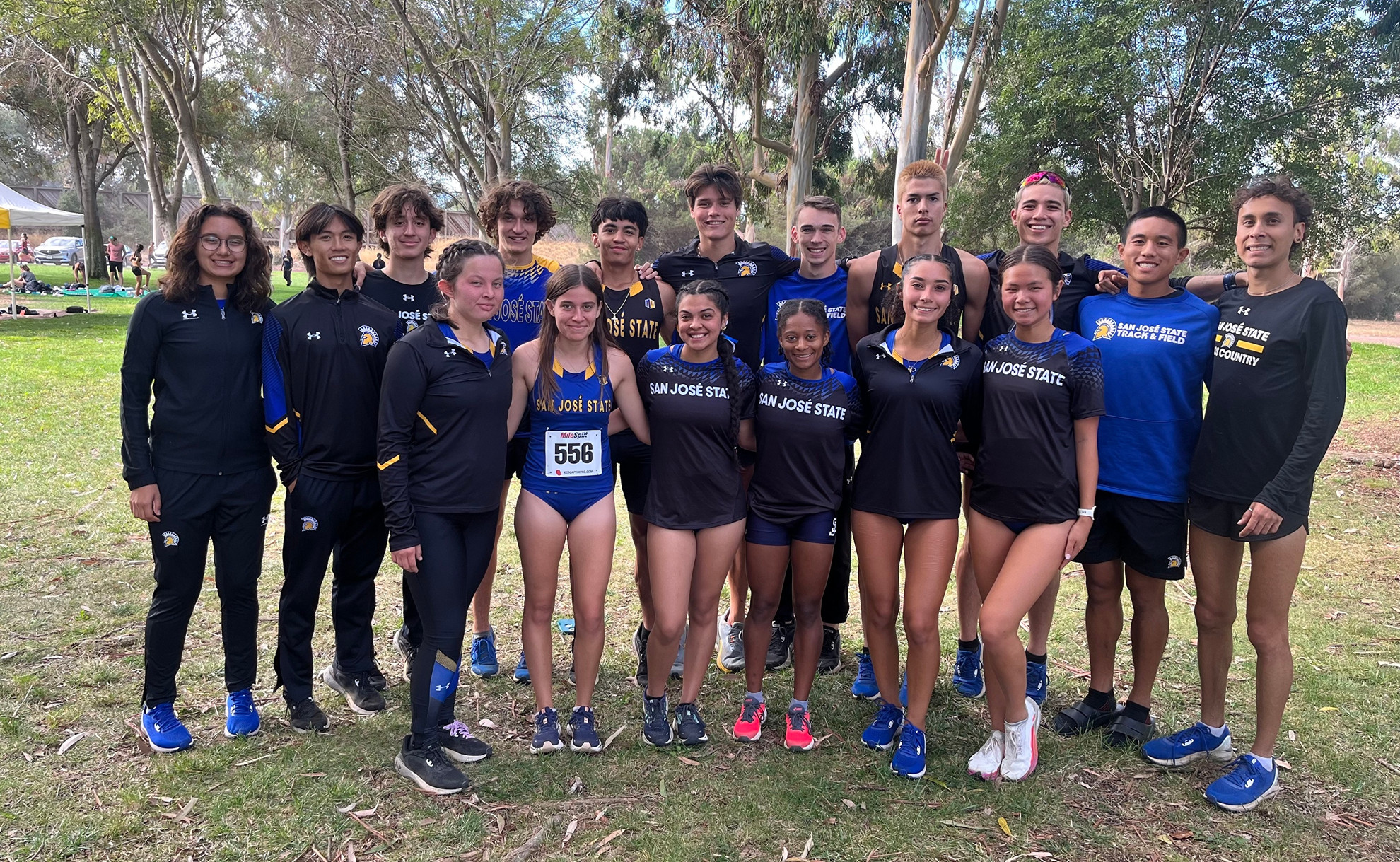 Spartans Head To Boise For Mountain West Championship - SJSU Athletics ...