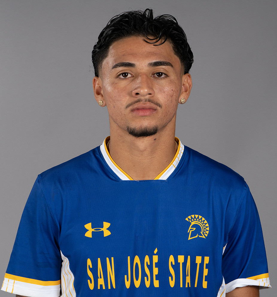 Angel Iniguez - Men's Soccer 2025 - SJSU Athletics - Official Athletics ...