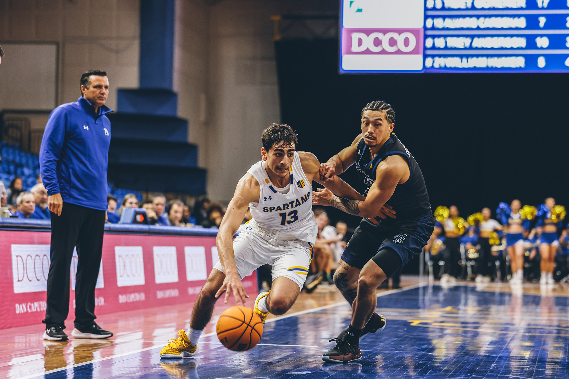 Men's Basketball 2023-24 - SJSU Athletics - Official Athletics Website ...