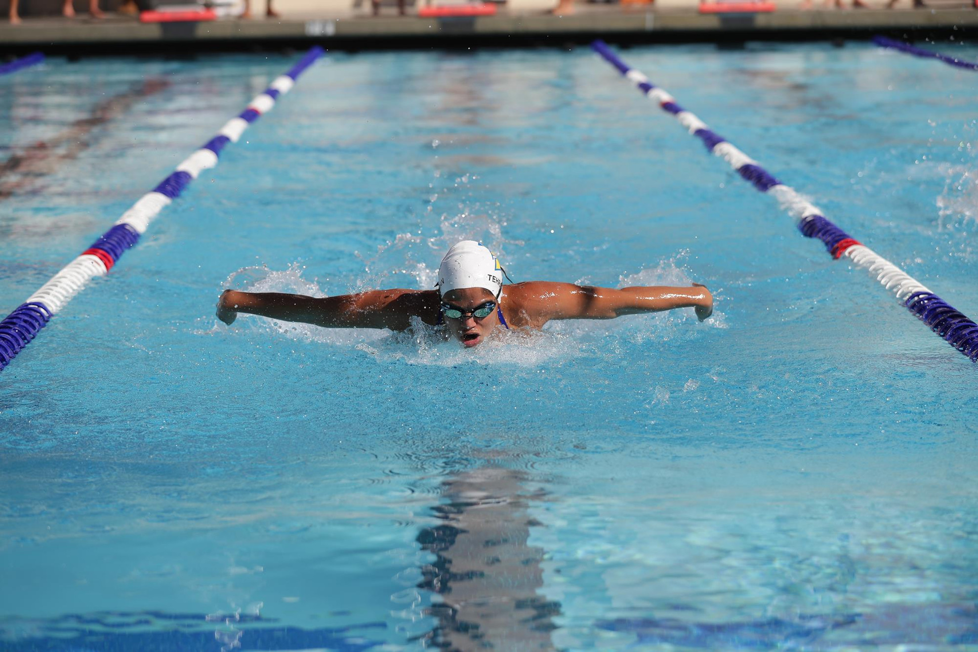 Kimberlee Giggey - Women's Swimming and Diving 2016-17 - SJSU Athletics ...