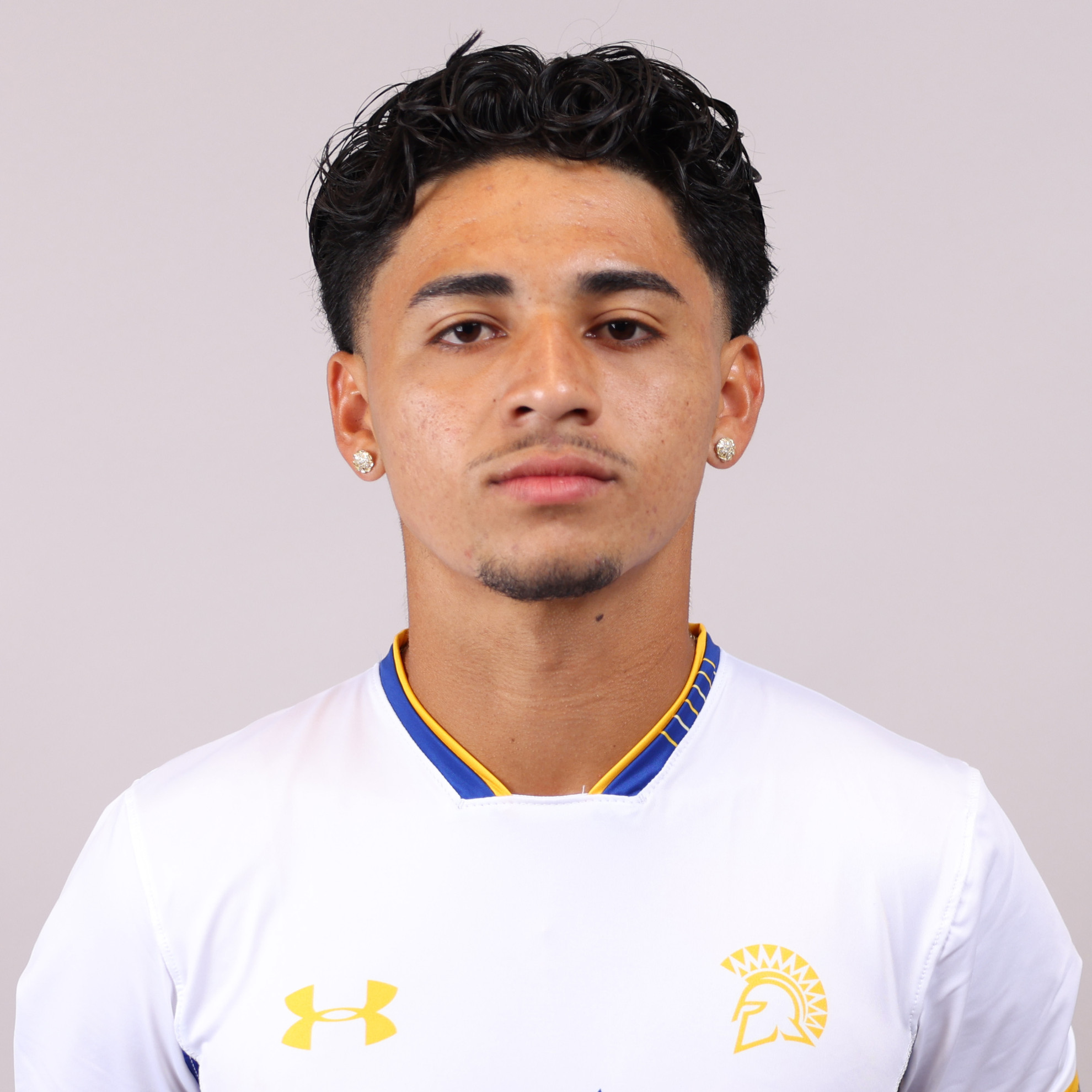 Angel Iniguez - Men's Soccer 2024 - SJSU Athletics - Official Athletics ...