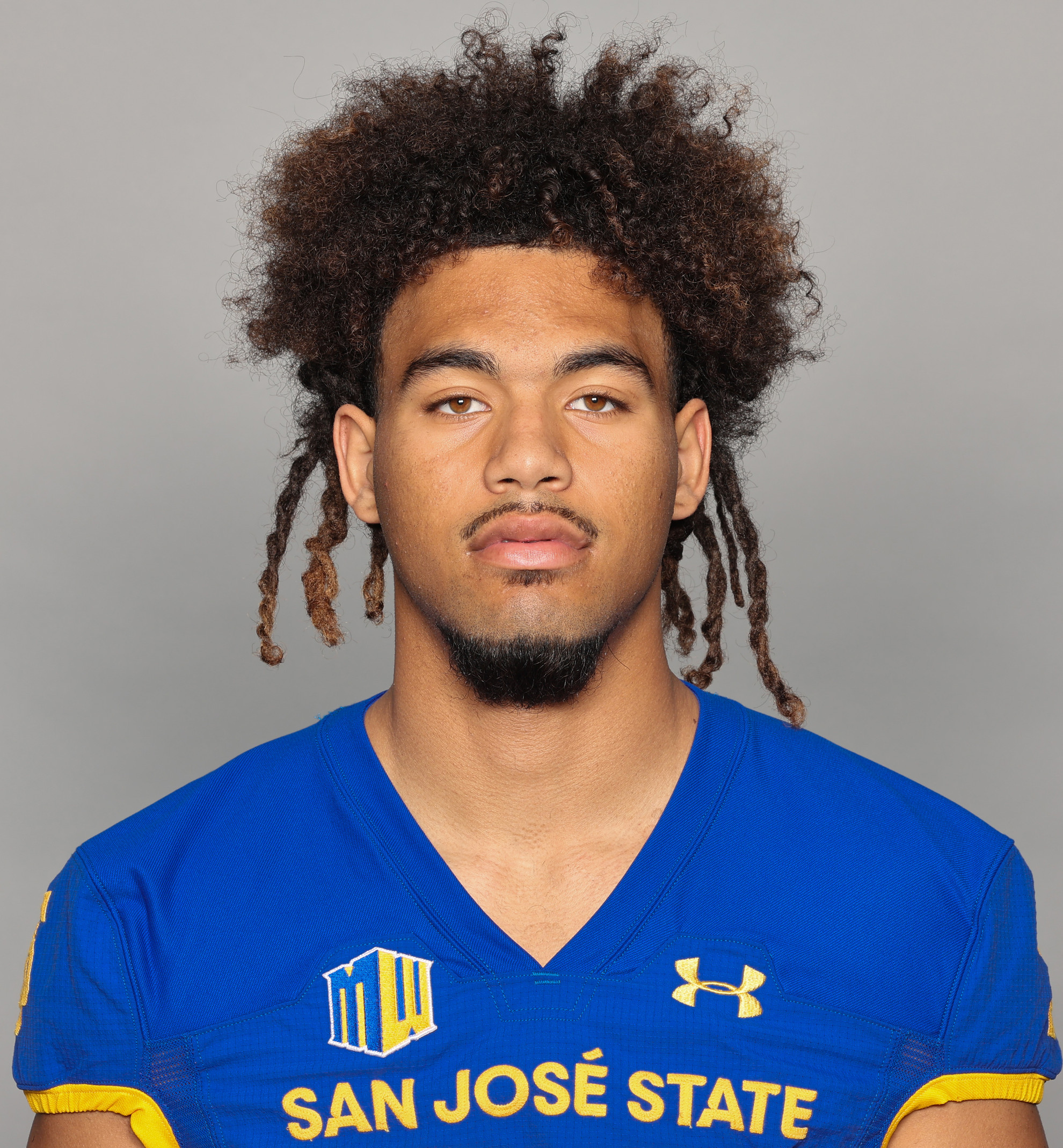 Ethan Powell - Football 2023 - SJSU Athletics - Official Athletics Website - San Jose State Spartans