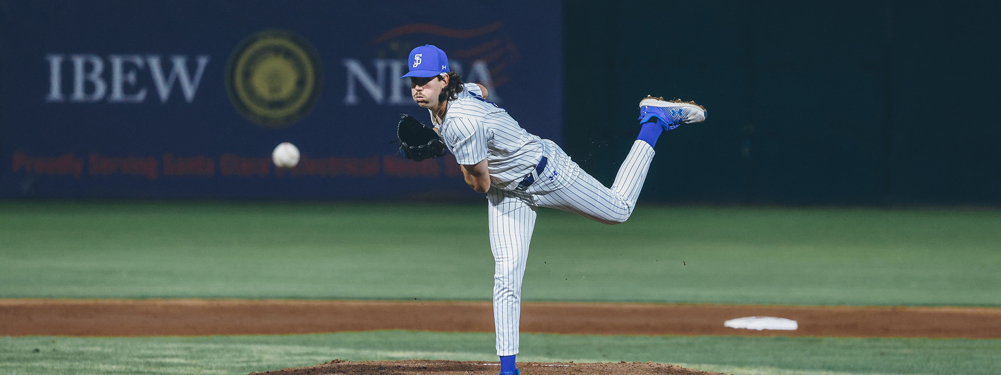 Spartans Take Game One Over Air Force Behind Ross Gem - SJSU Athletics ...