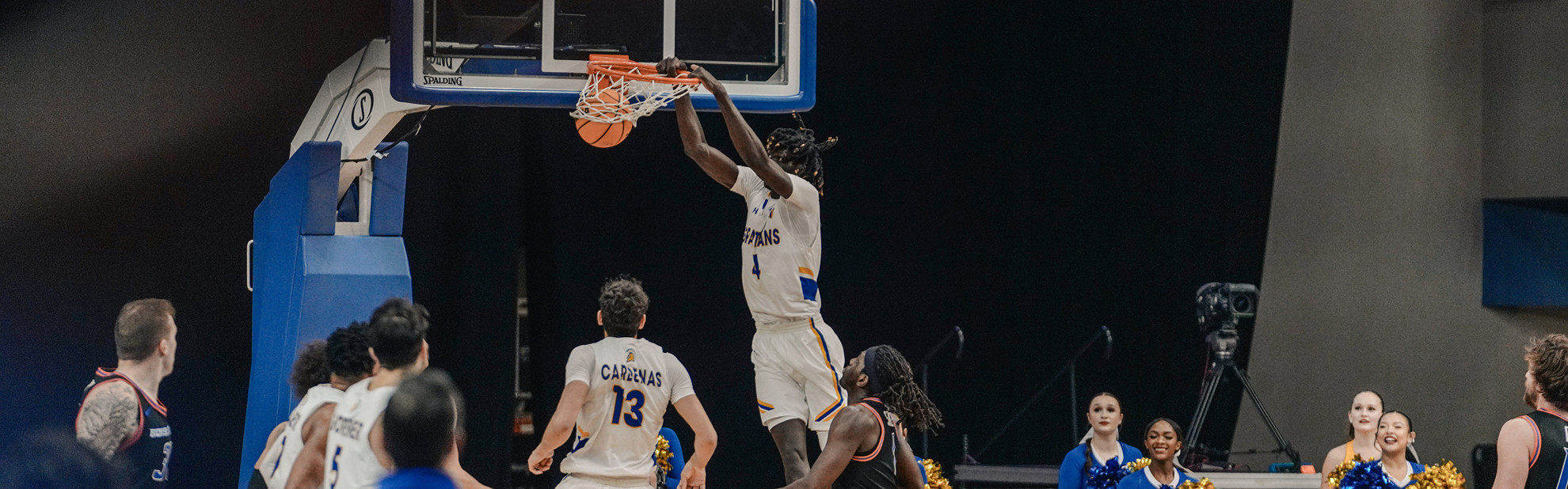 Spartans Battle Broncos Tuesday on FS1 - SJSU Athletics - Official ...