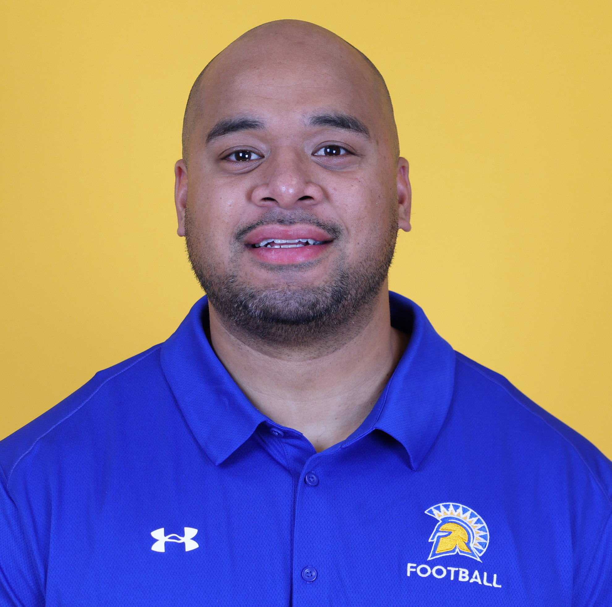 Al Lapuaho - SJSU Athletics - Official Athletics Website - San Jose ...