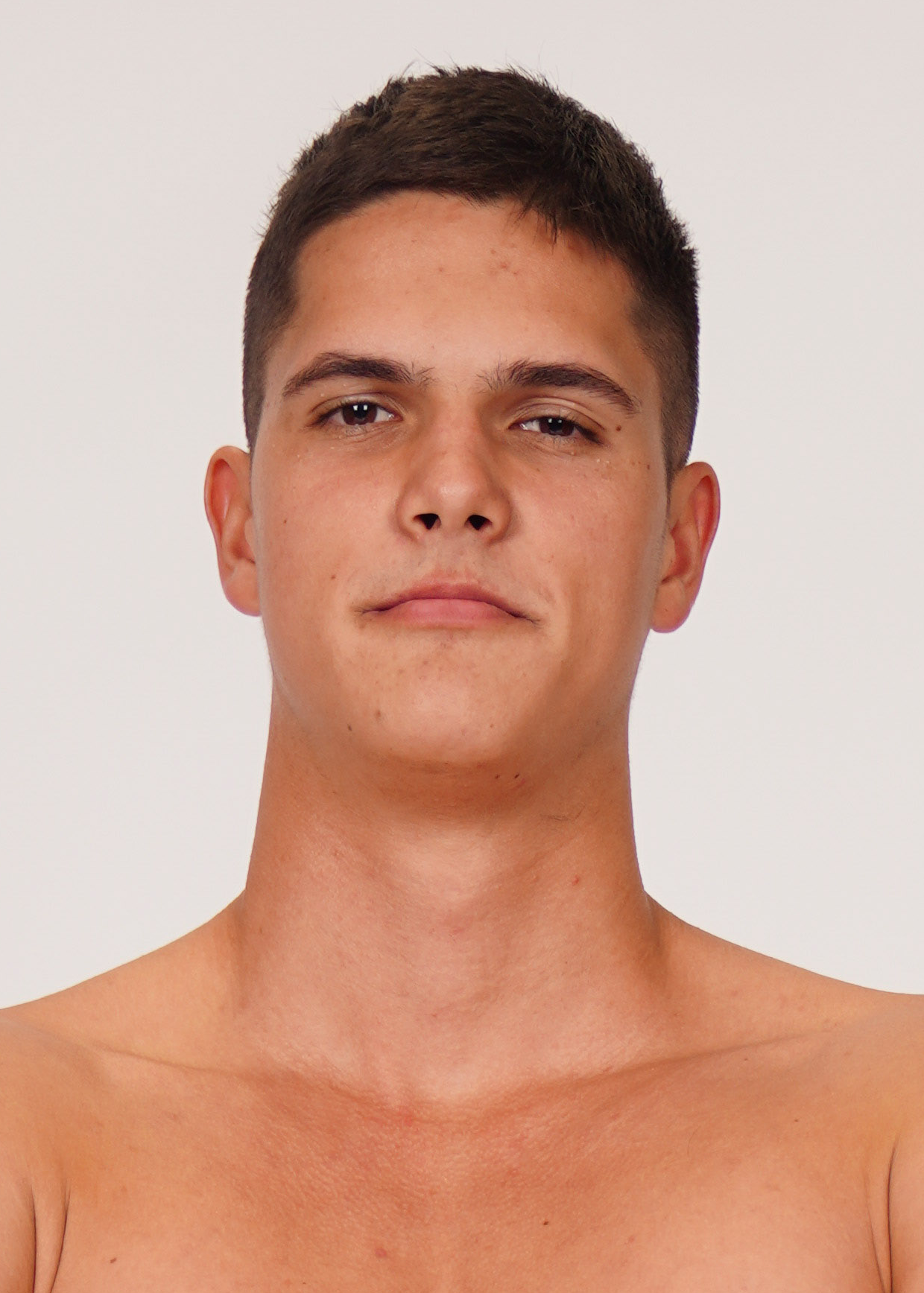 Brendon Gyapjas - Men's Water Polo 2023 - SJSU Athletics - Official ...