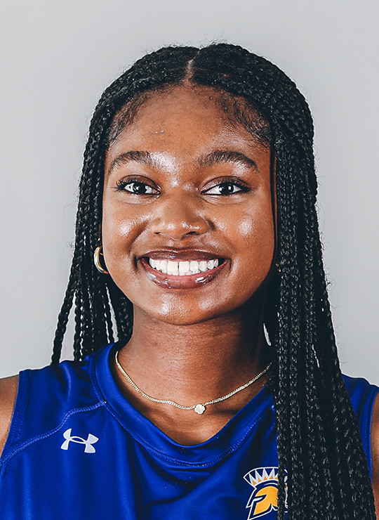 Jade Epps - Women's Volleyball 2024 - SJSU Athletics - Official ...