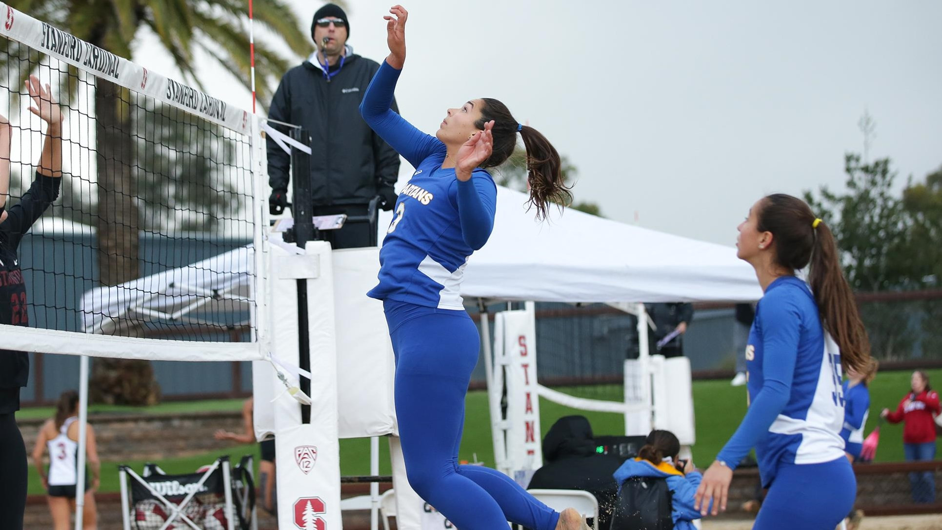 Giulia Gávio - Women's Beach Volleyball 2018 - SJSU Athletics ...