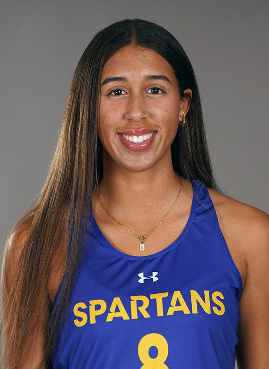 Kiara Edwards - Women's Beach Volleyball 2025 - SJSU Athletics - Official Athletics Website ...