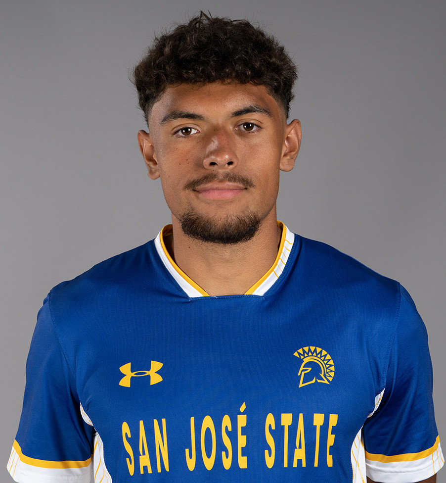 Ruben Flores-Thomas - Men's Soccer 2024 - SJSU Athletics - Official ...