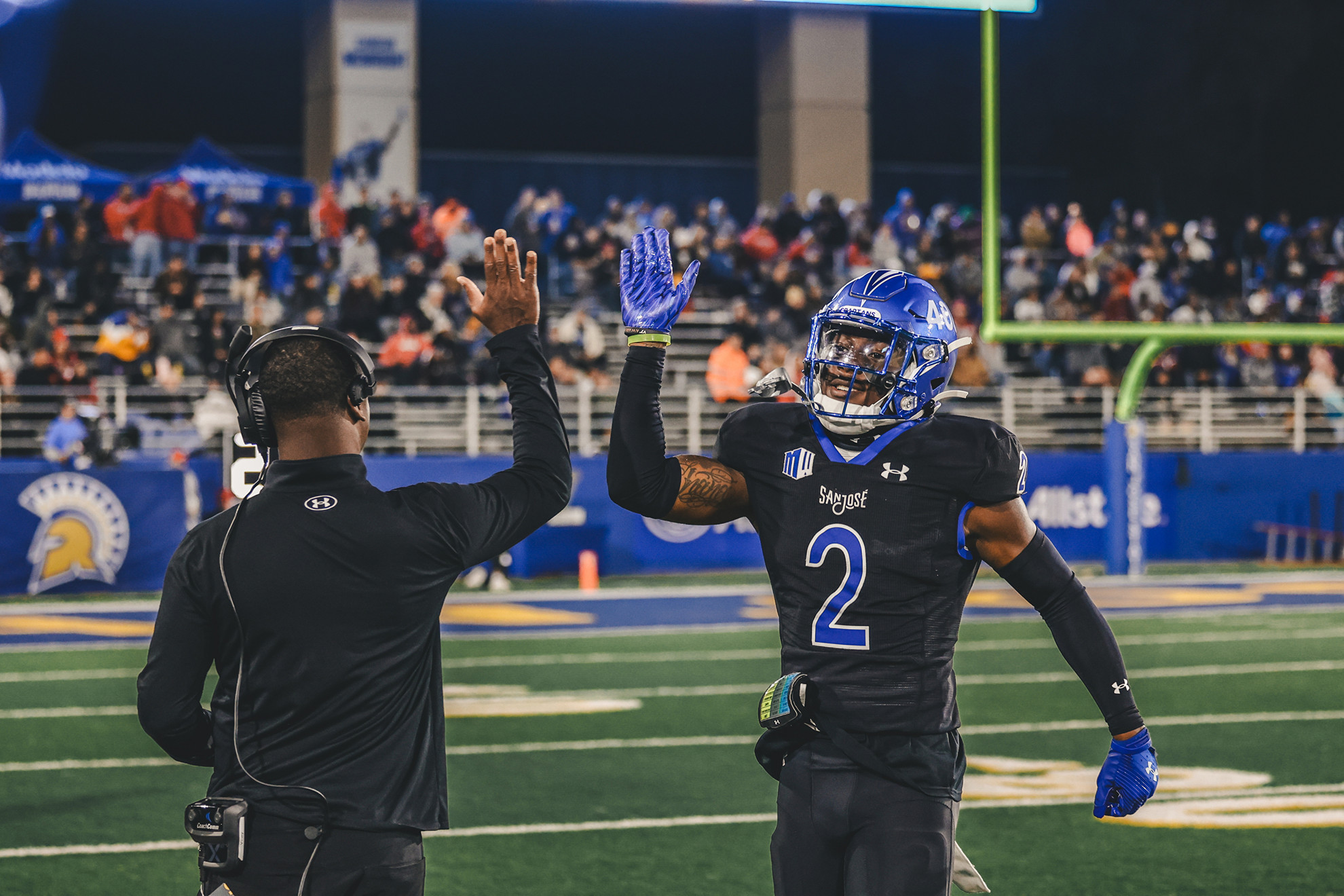 Football - SJSU Athletics - Official Athletics Website - San Jose State Spartans