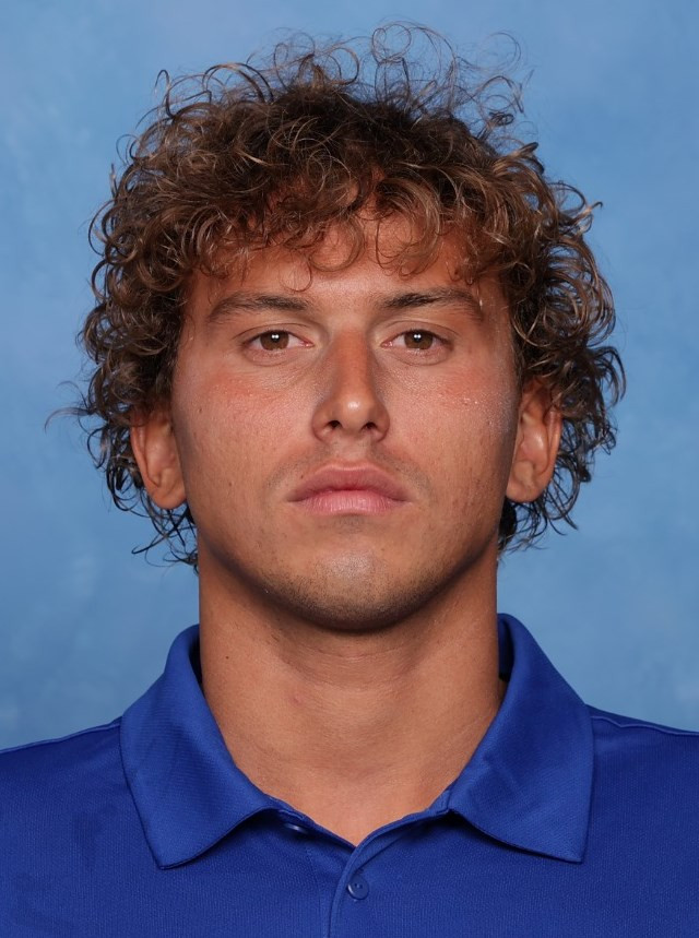 Tommaso Ramacciotti - Men's Water Polo 2022 - SJSU Athletics - Official ...