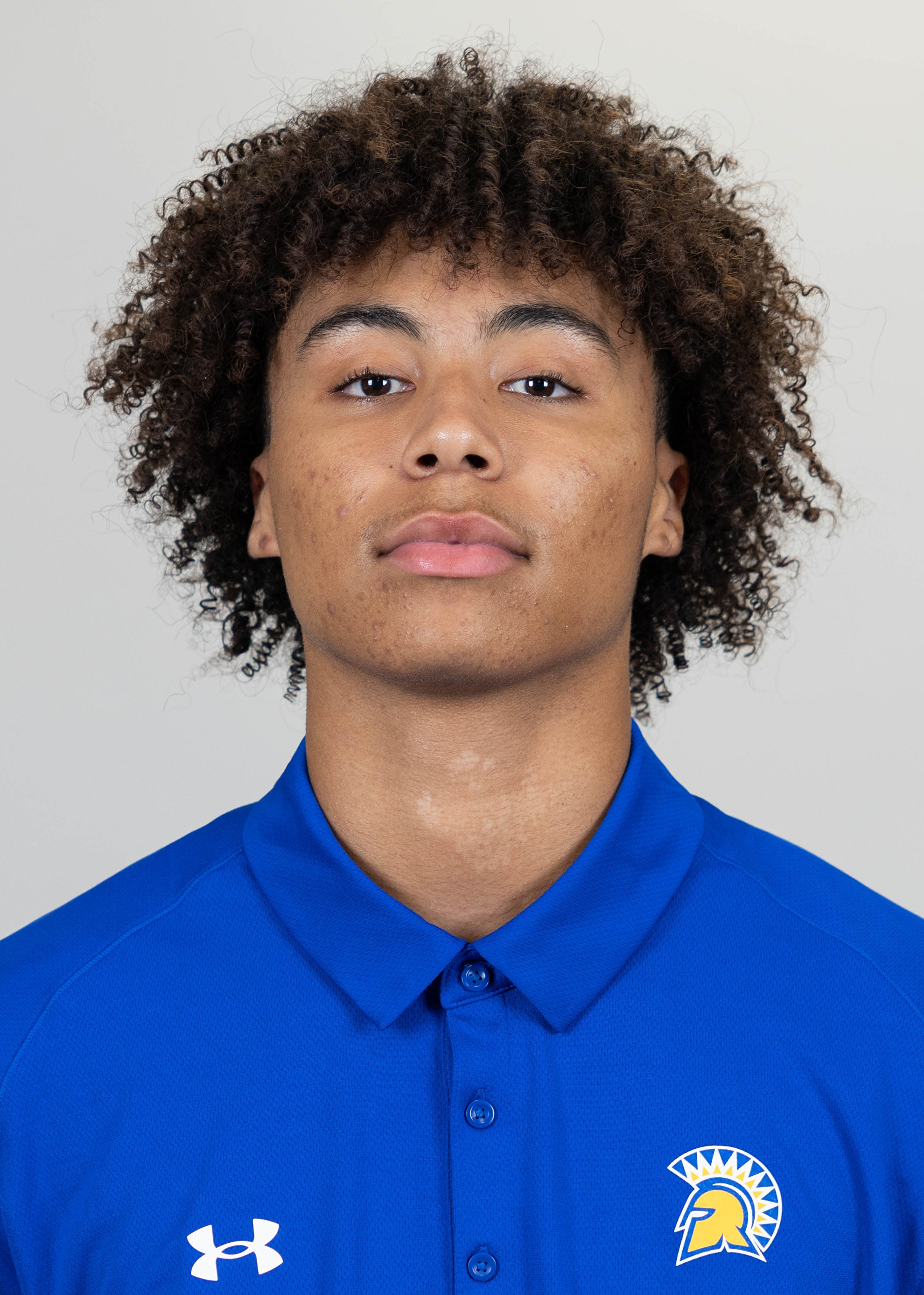 Damase Coly - Men's Basketball 2025-26 - SJSU Athletics - Official Athletics Website - San Jose ...