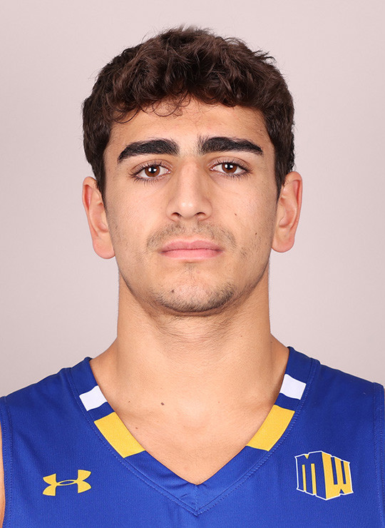 Alvaro Cardenas - Men's Basketball 2023-24 - SJSU Athletics - Official ...