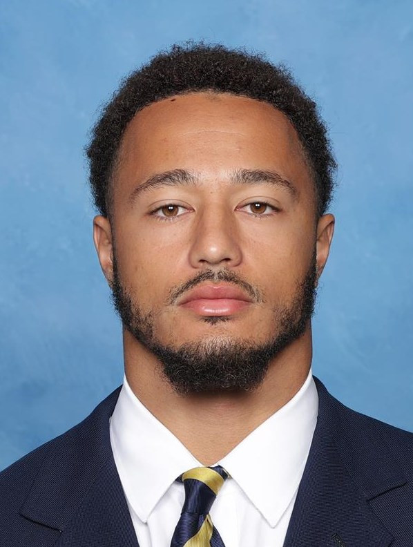 Chase Williams - Football 2022 - SJSU Athletics - Official Athletics ...