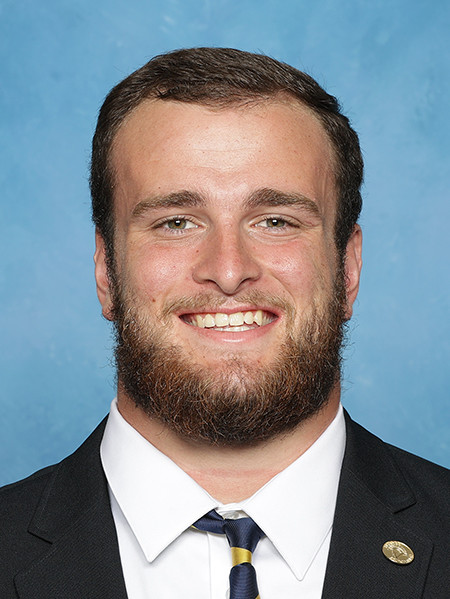 Ryan Stewart - Football 2021 - SJSU Athletics - Official Athletics ...