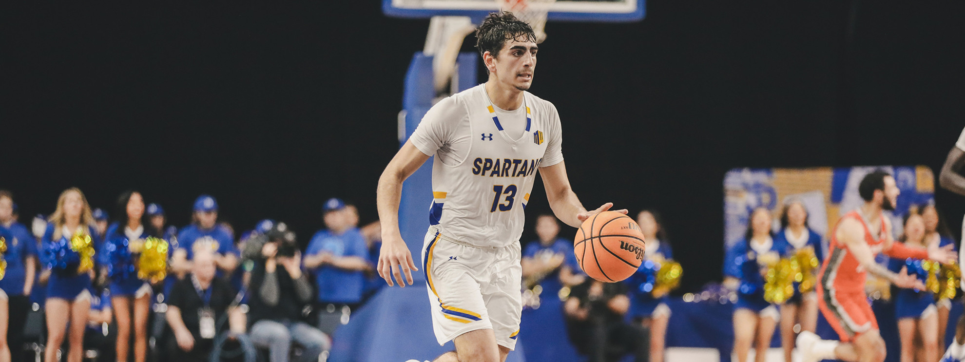 Spartans Host UNLV Saturday Night on FS1 Presented by Rubenstein Supply ...