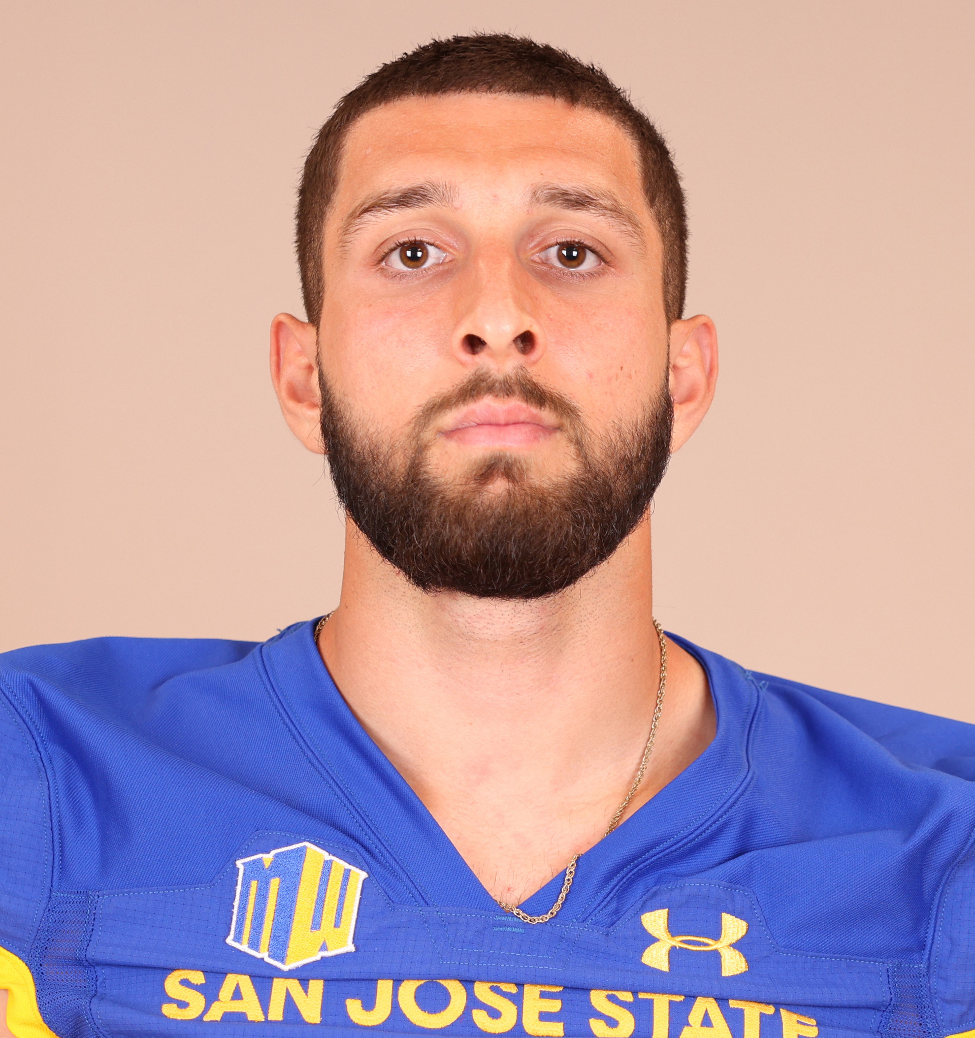 Robert Rahimi - Football 2024 - SJSU Athletics - Official Athletics ...