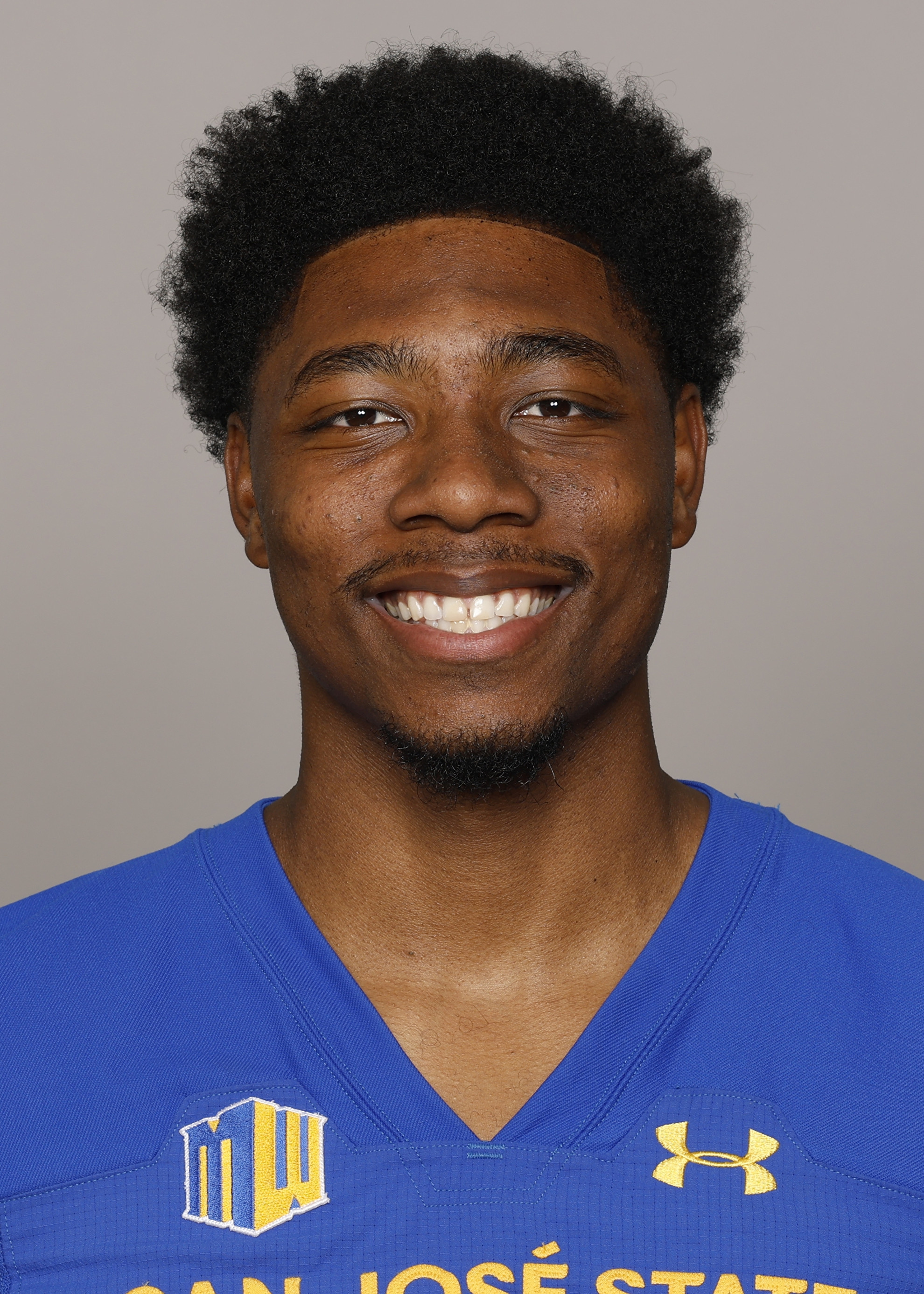 Xavier Ward - Football 2025 - SJSU Athletics - Official Athletics ...
