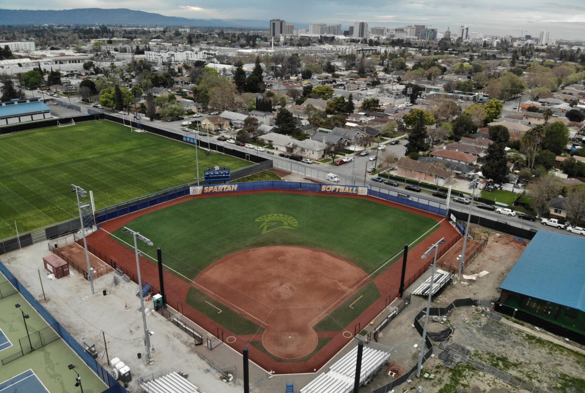 2023 Winter Elite Showcase Softball Camp Moved to Jan. 21 - SJSU ...