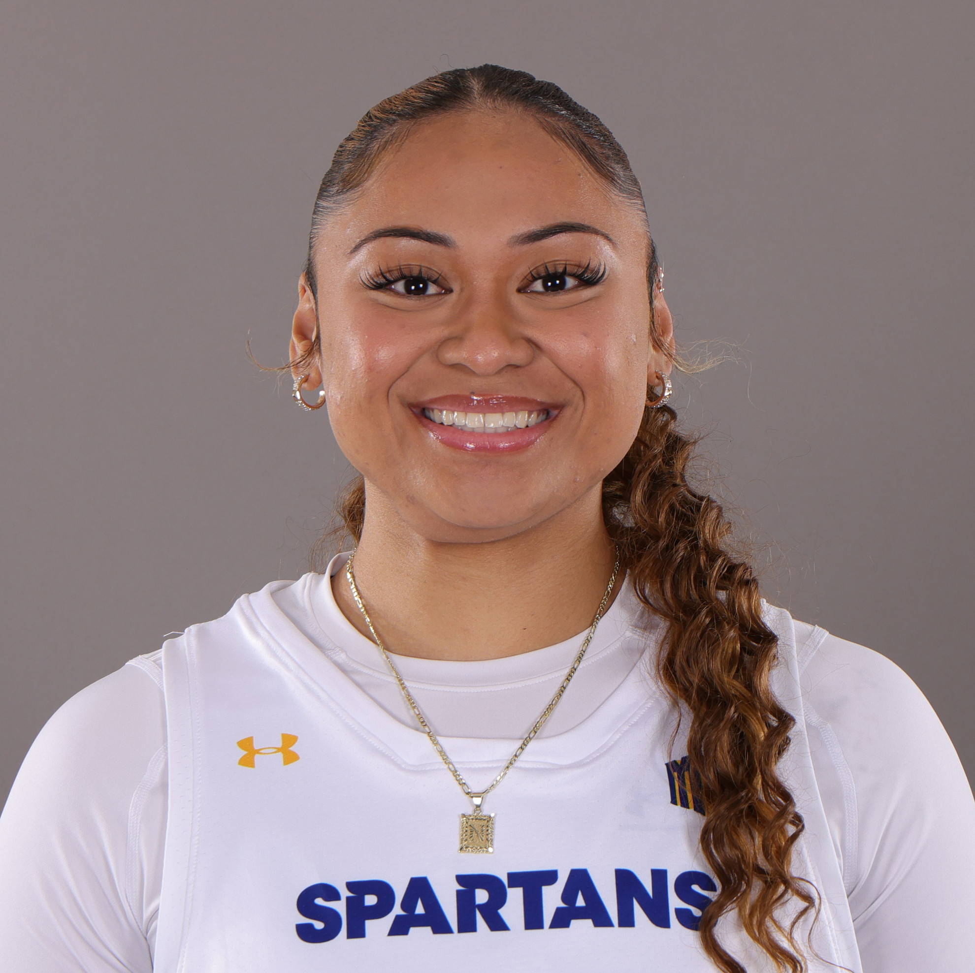 Finau Tonga - Women's Basketball 2024-25 - SJSU Athletics - Official ...