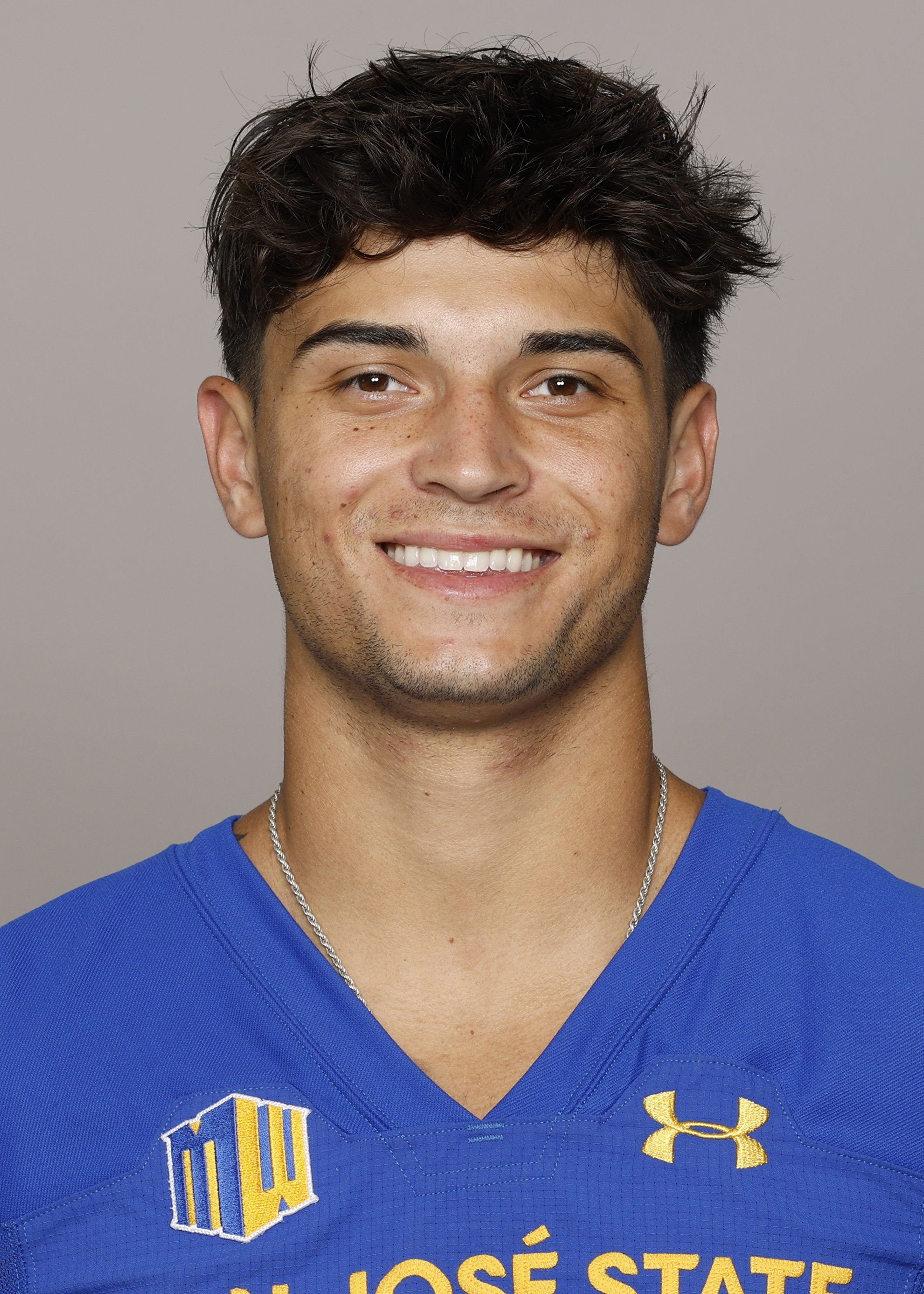 Danny Scudero - Football 2025 - SJSU Athletics - Official Athletics ...