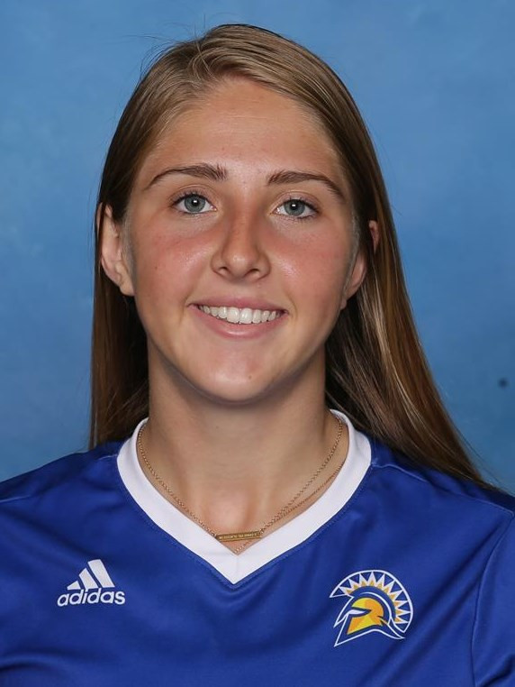 Ally Thom - Women's Soccer 2018 - SJSU Athletics - Official Athletics ...