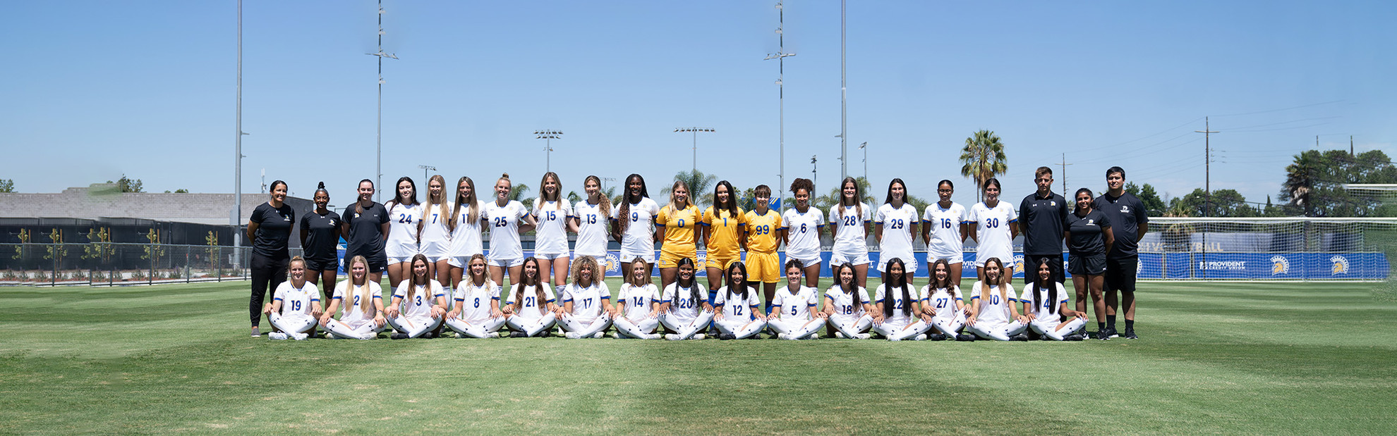 Women's Soccer 2023 - SJSU Athletics - Official Athletics Website - San ...