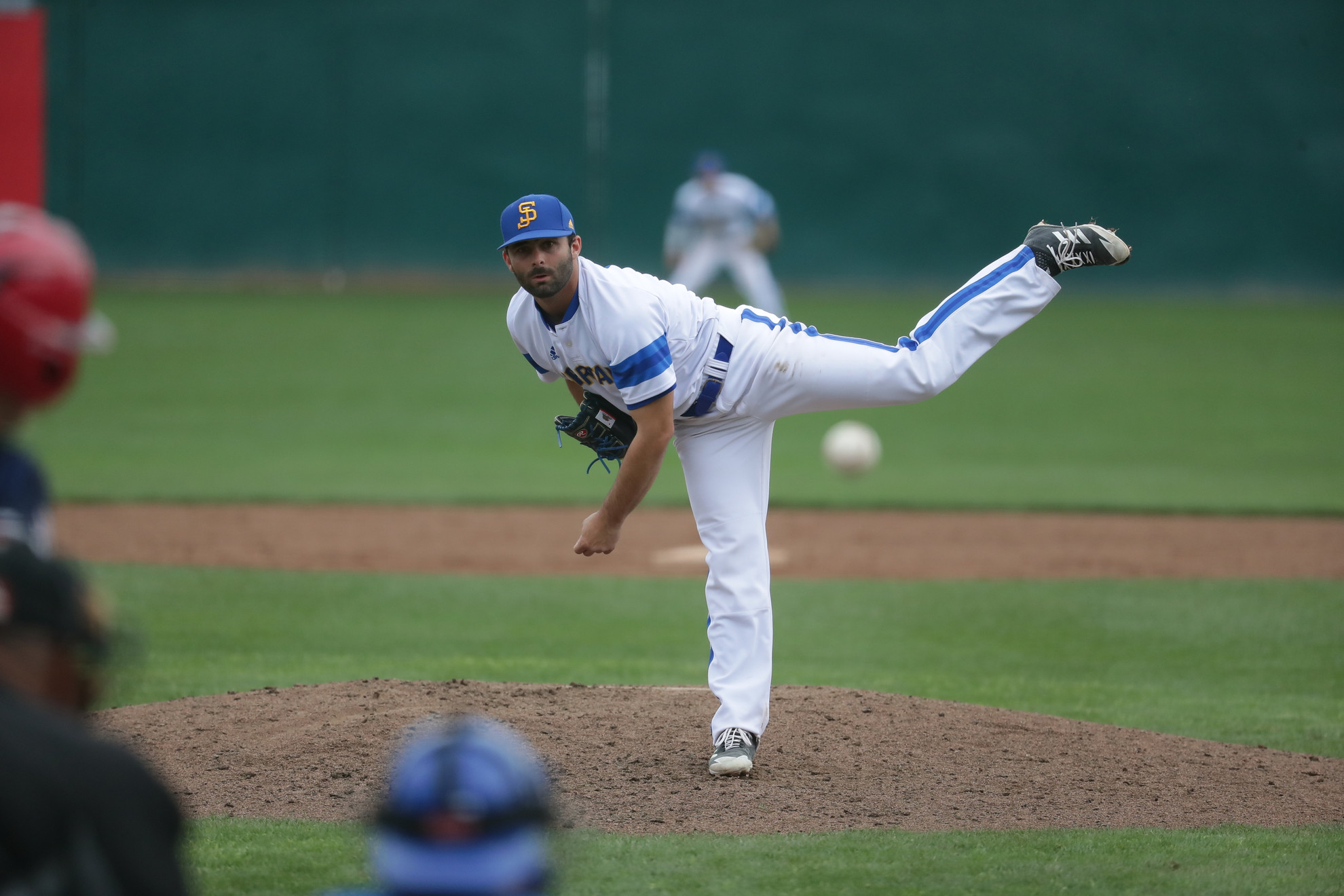 Shane Timmons - Baseball 2018 - SJSU Athletics - Official Athletics ...