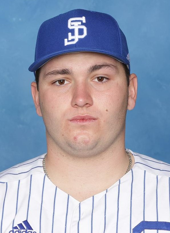 Joey Cammarata - Baseball 2022 - SJSU Athletics - Official Athletics ...