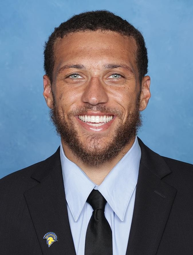 Elijah Cooks - Football 2022 - SJSU Athletics - Official Athletics Website - San Jose State Spartans