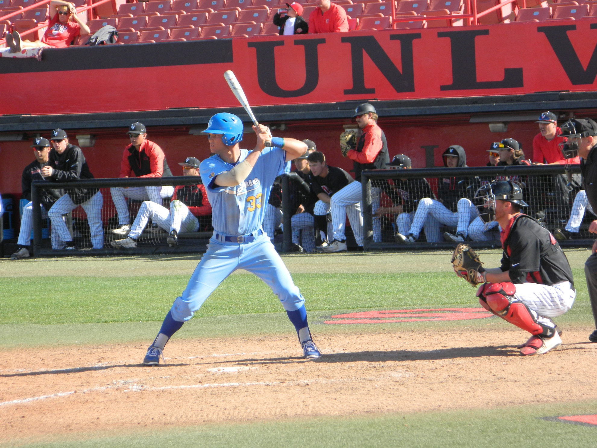 Josh Goldberg - Baseball 2017 - SJSU Athletics - Official Athletics ...