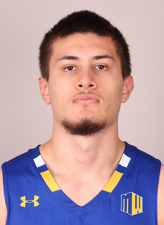 Iggy Mitchell - Men's Basketball 2023-24 - SJSU Athletics - Official ...