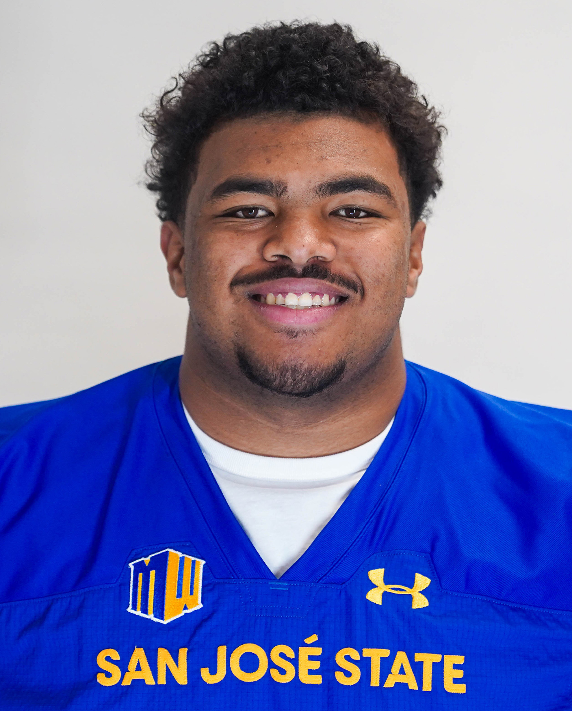 Simeon Afalava - Football 2025 - SJSU Athletics - Official Athletics ...