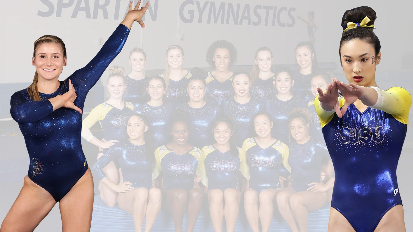 Ellie Pascoe-Long - Women's Gymnastics 2019-20 - SJSU Athletics ...