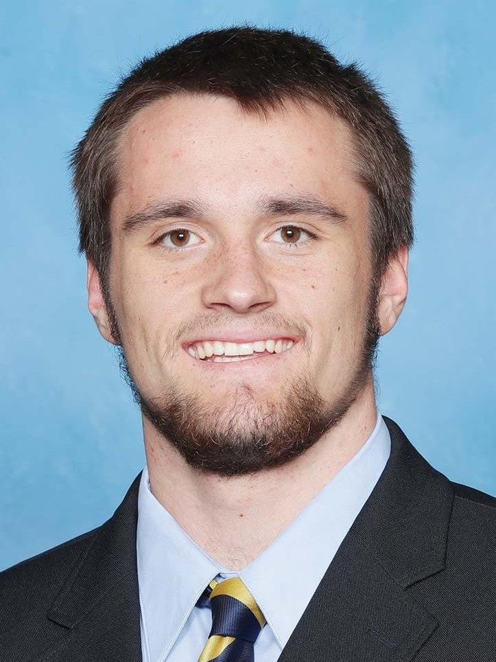 Tyler Ostrom - Football 2020 - SJSU Athletics - Official Athletics ...